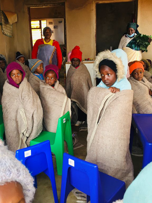 Kgokane Creche - Ria Ledwaba Foundation